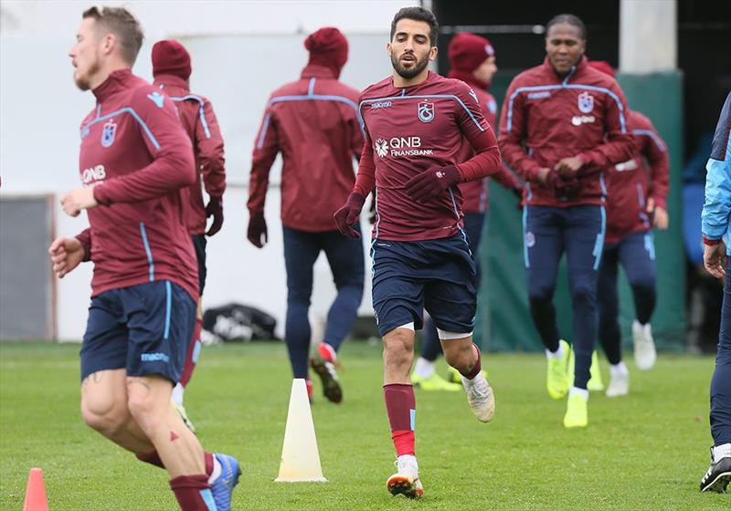 Trabzonspor da eksikler can sıkıyor | beIN SPORTS Türkiye - beinsports ...