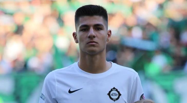 Atletico Madrid den Altay ın genç yıldızına teklif | beIN SPORTS ...