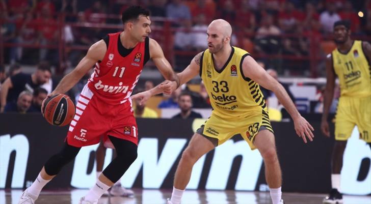 Euroleague de haftanın MVP si Sloukas | beIN SPORTS Türkiye ...