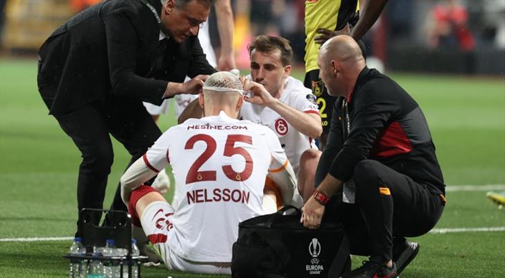 Nelsson un sağlık durumu belli oldu | beIN SPORTS Türkiye - beinsports ...