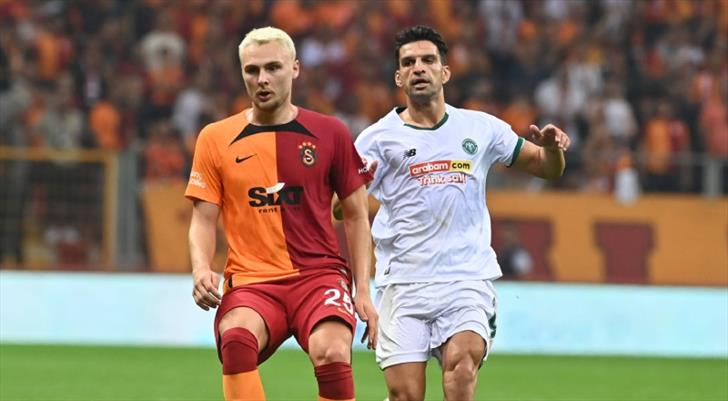 Tümosan Konyaspor da şok sakatlık 6 ay yok | beIN SPORTS Türkiye ...