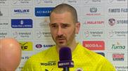 Leonardo Bonucci Fenerbahçe taraftarı inanılmaz | beIN SPORTS Türkiye ...