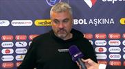 Thomas Reis Ne yazık ki yeteri kadar savaşamadık | beIN SPORTS Türkiye ...