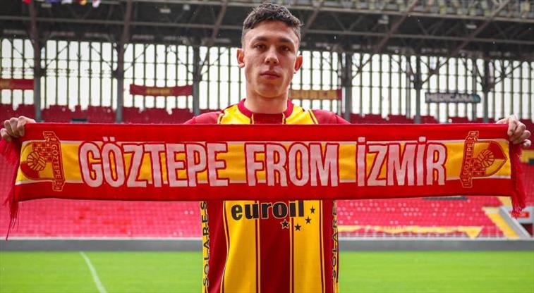 Filip Krastev Göztepe nin ilk Bulgar oyuncusu oldu | beIN SPORTS ...