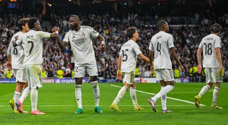 Rafa Silva nın golü Benfica ya yetmedi Real Madrid turladı | beIN ...