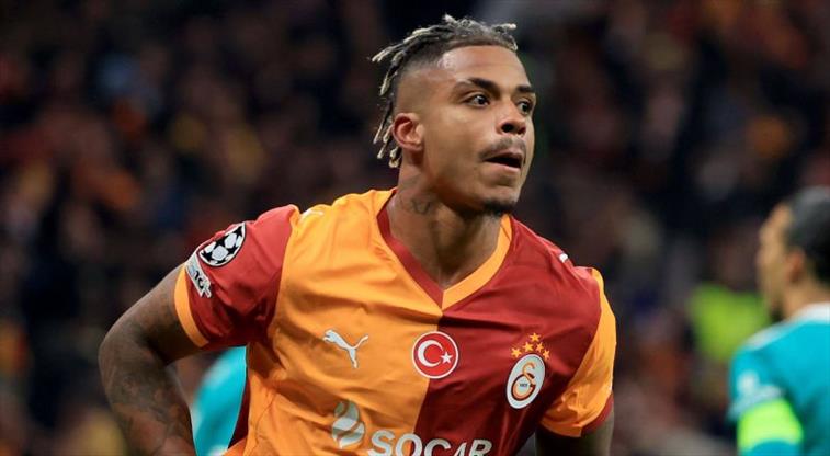 Mario Lemina Galatasaray tarihine geçti | beIN SPORTS Türkiye ...